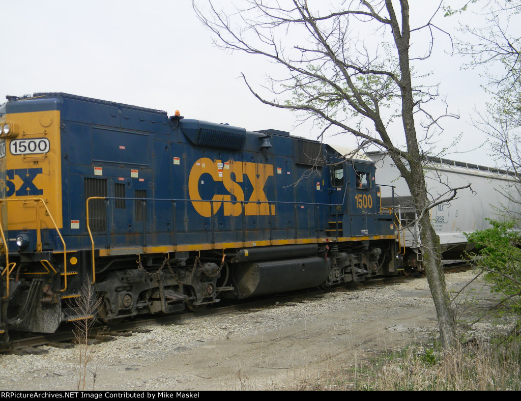 CSX 1500